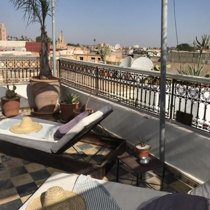 Riad Princesse Jamila - Naturabox